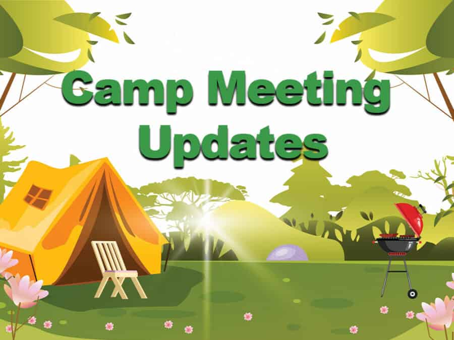 Camp Meeting Information – Wisconsin Conference of Seventh-day Adventists