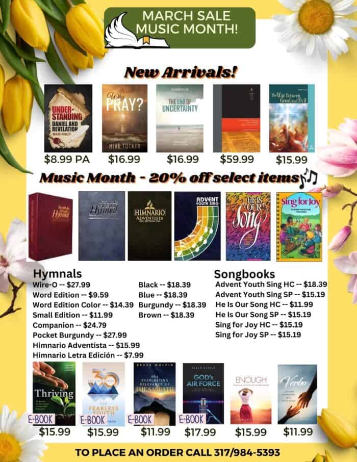 Three Angels Natural Foods & Christian Books: March Sales – Wisconsin ...
