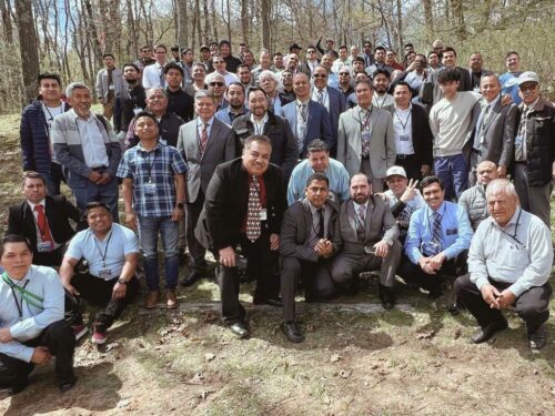 Retiro de Varones Hispanos 2024/Hispanic Men’s Retreat – Wisconsin ...