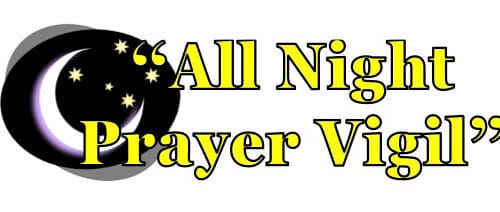 All Night Prayer Vigil: Wednesday During Camp Meeting – Wisconsin ...