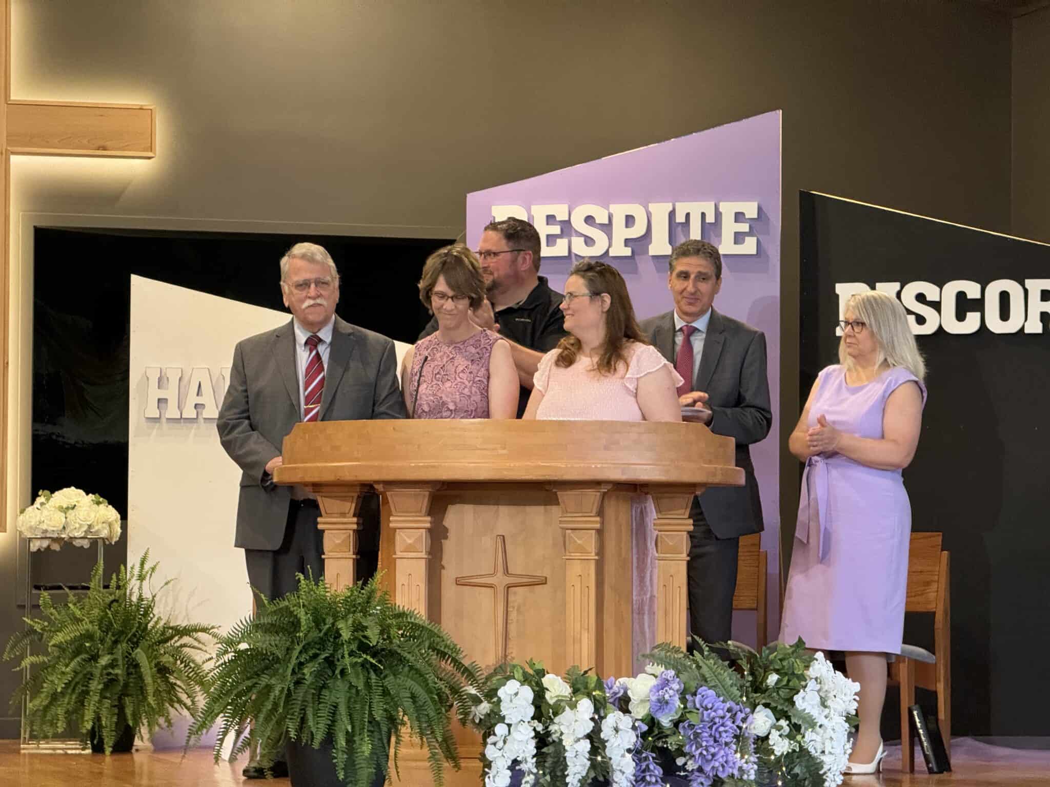 A Legacy of Leadership: Ken Smith – Wisconsin Conference of Seventh-day ...