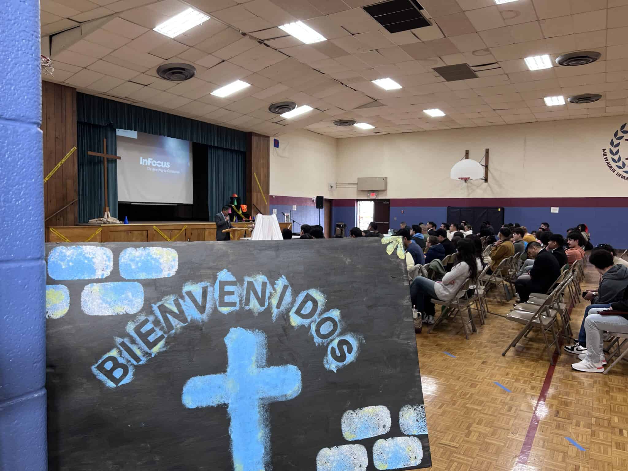 GLOBAL YOUTH DAY 2025/UNA COMUNIDAD TRANSFORMADA – Wisconsin Conference ...