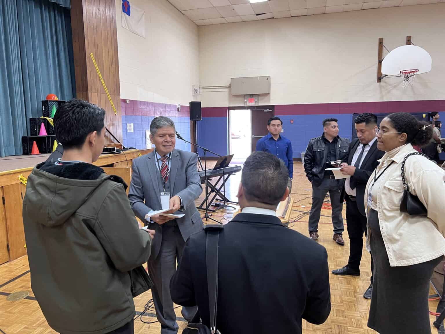 GLOBAL YOUTH DAY 2025/UNA COMUNIDAD TRANSFORMADA – Wisconsin Conference ...