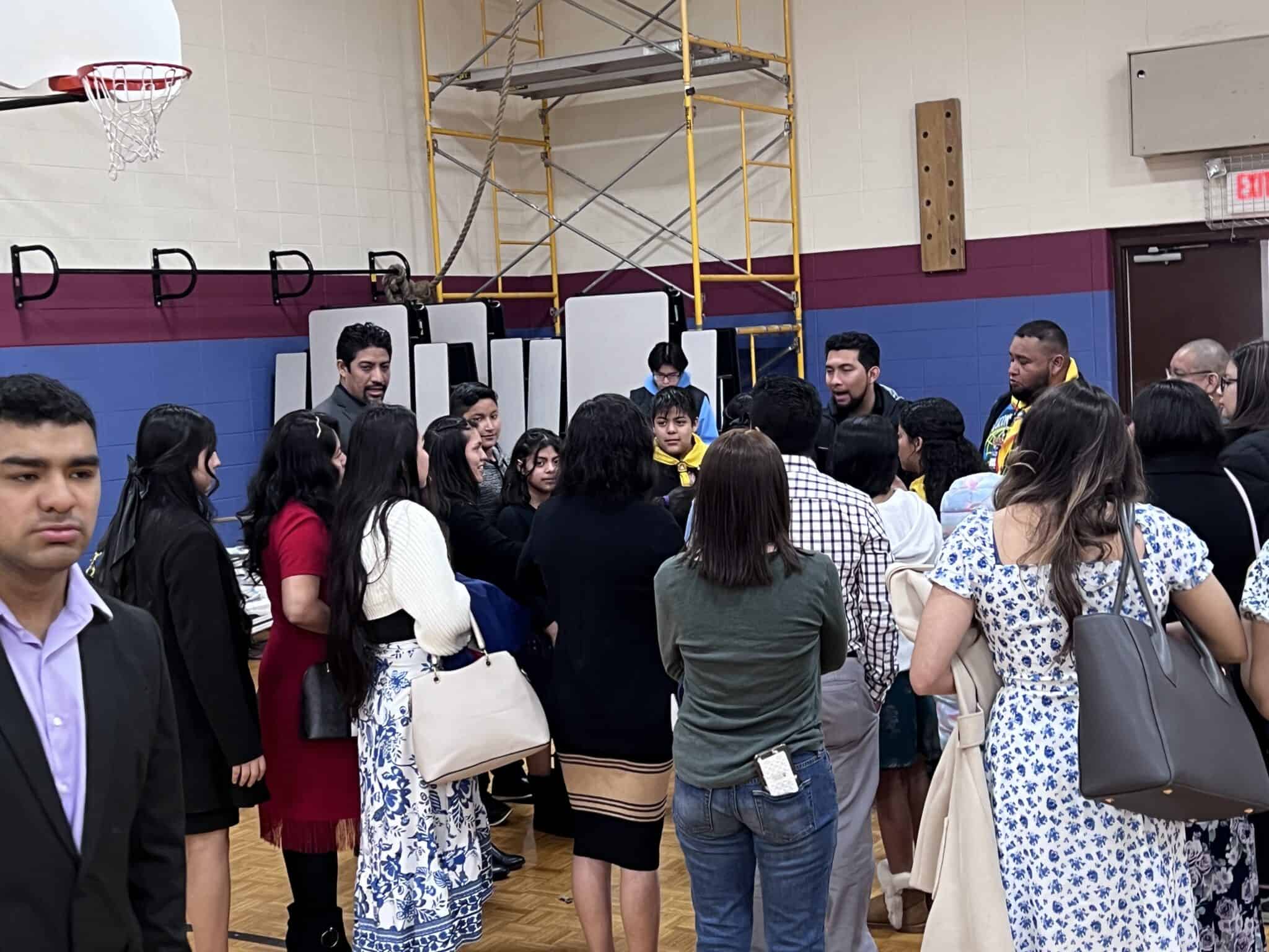 GLOBAL YOUTH DAY 2025/UNA COMUNIDAD TRANSFORMADA – Wisconsin Conference ...