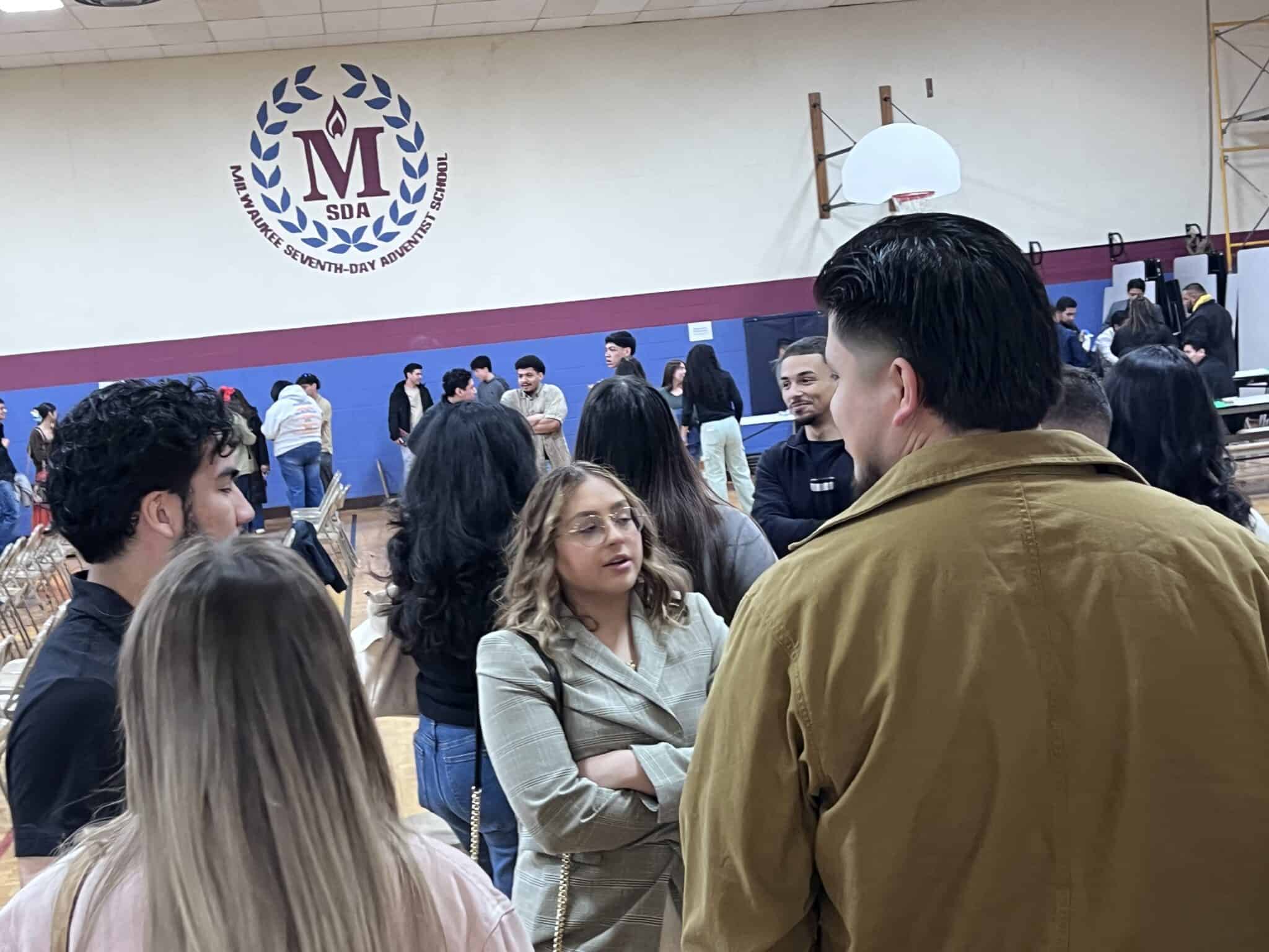 GLOBAL YOUTH DAY 2025/UNA COMUNIDAD TRANSFORMADA – Wisconsin Conference ...