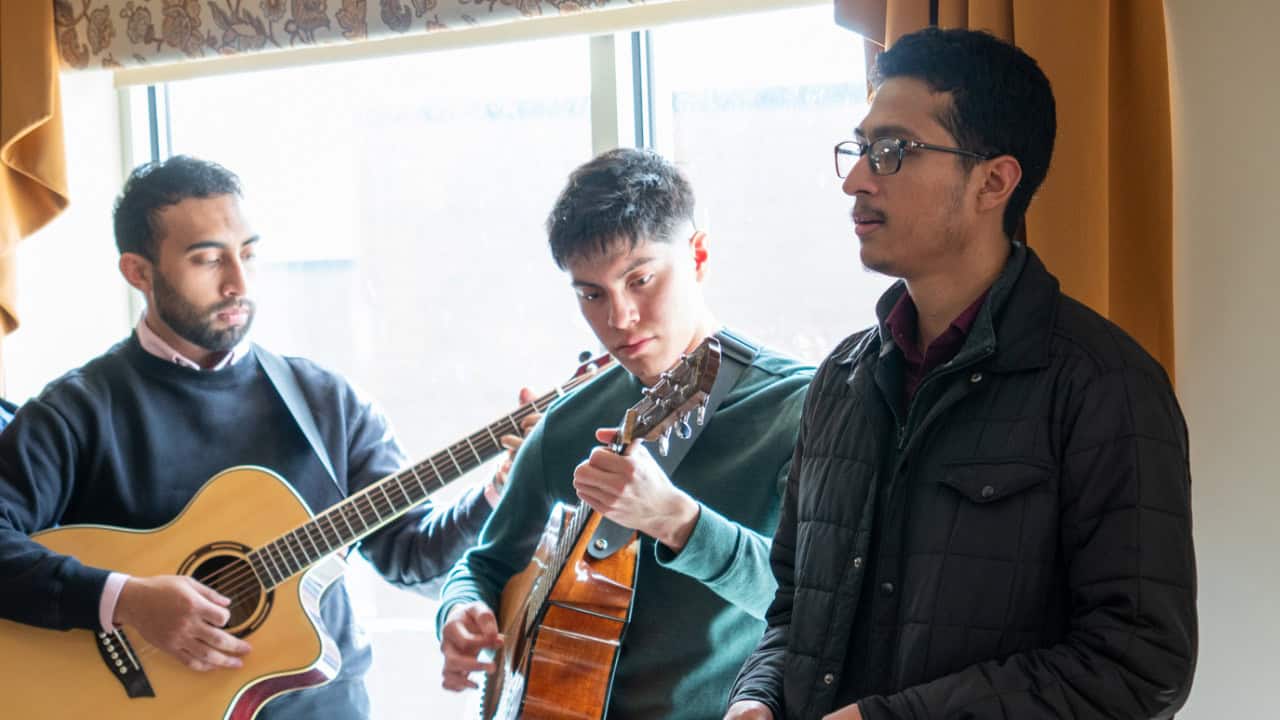 GLOBAL YOUTH DAY 2025/UNA COMUNIDAD TRANSFORMADA – Wisconsin Conference ...