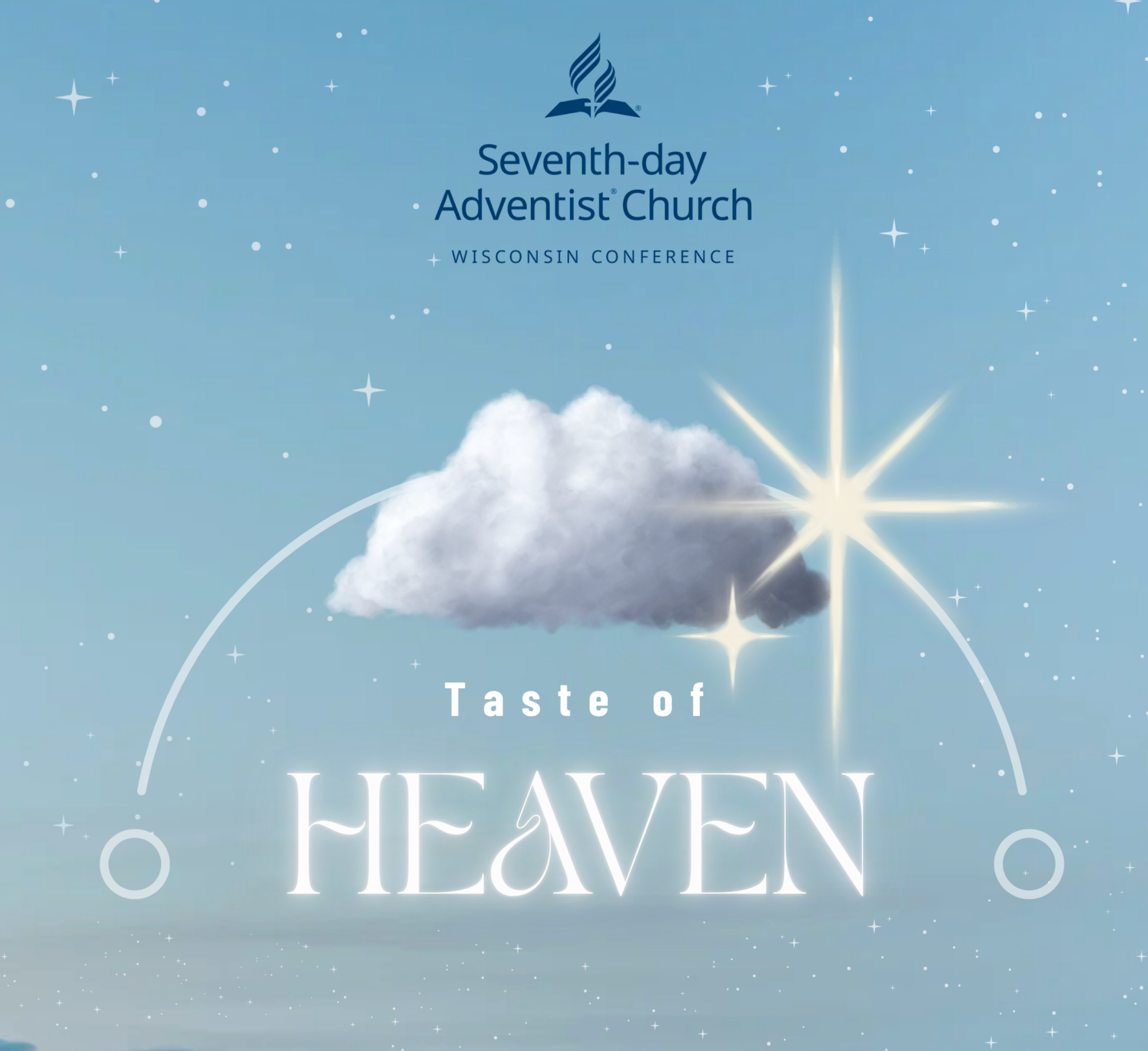 A Taste of Heaven Camp Meeting 2026 - Wisconsin Conference of Seventh ...